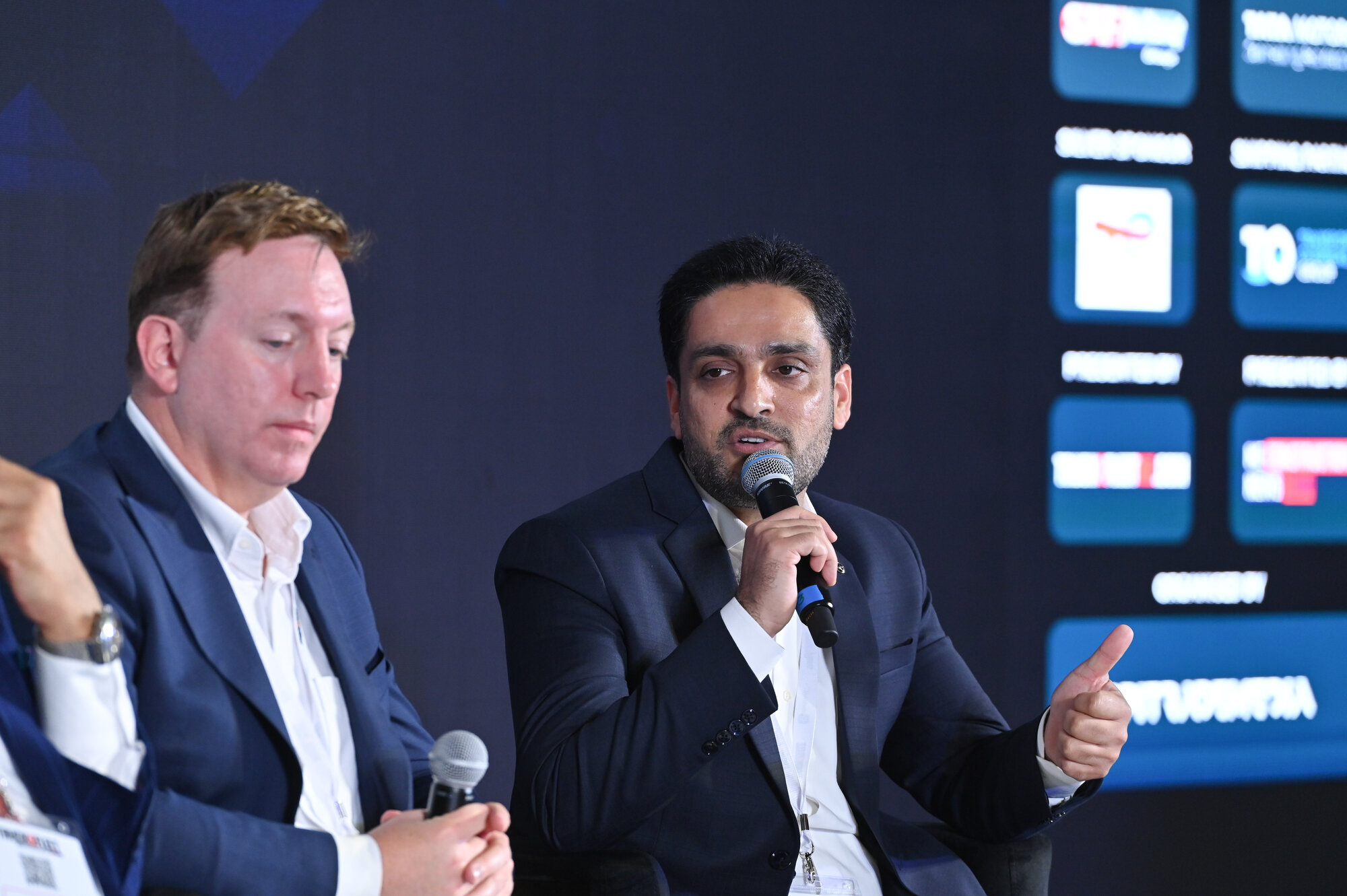 UD Trucks MEENA Takes Place in the 5th Truck and Fleet Middle East Conference | UD Trucks